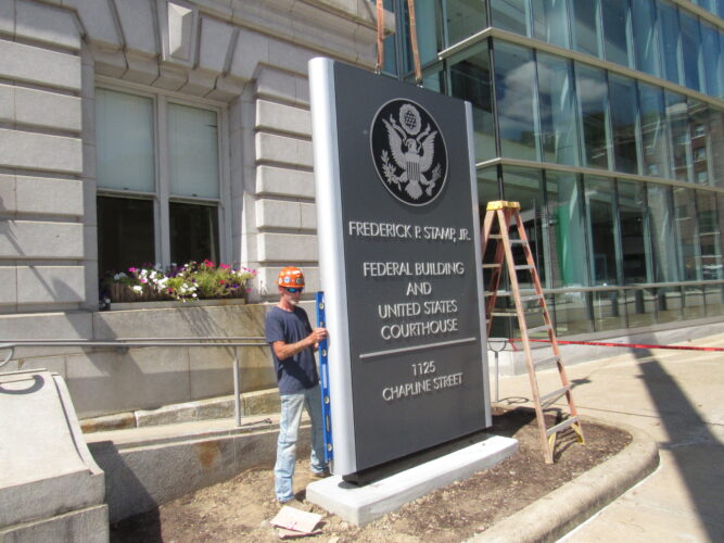 Federal Agencies Employ Hundreds of Residents in Wheeling Metropolitan ...